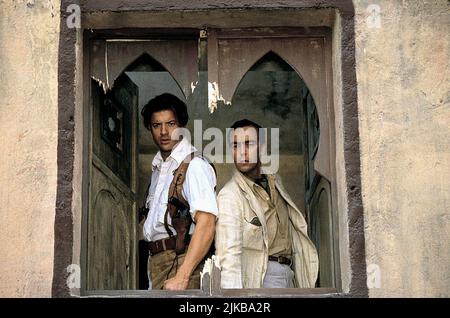 BRENDAN FRASER in THE MUMMY (1999), directed by STEPHEN SOMMERS. Credit ...