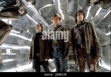 Paul Reubens Film: Mystery Men (USA 1999) Characters: The Spleen ...