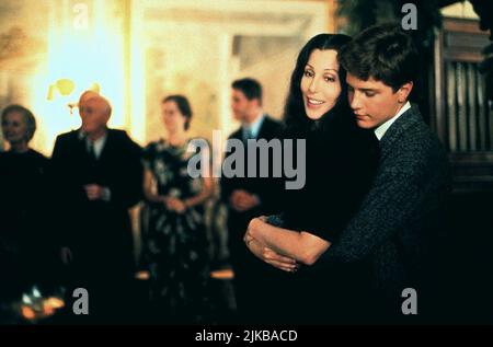 Baird Wallace & Cher Film: Tea With Mussolini (IT/UK 1999) Characters ...