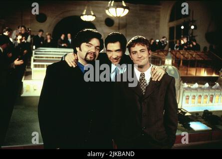 THREE TO TANGO, Matthew Perry, Oliver Platt, 1999, (c)Warner Bros ...