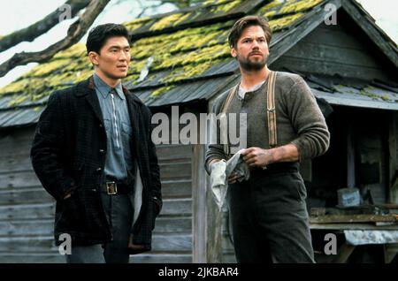 Rick Yune Film: Snow Falling On Cedars (USA 1999) Characters: Kazuo ...
