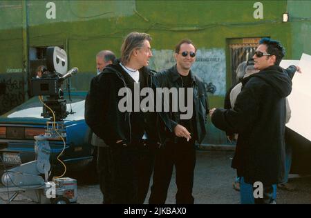 Joaquin Phoenix Film 8mm (USA/DE 1999) Characters: Max California ...