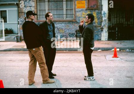 Joaquin Phoenix Film 8mm (USA/DE 1999) Characters: Max California ...