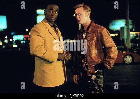 Taye Diggs Film Go (1999) Characters: Marcus Director: Doug Liman 07 ...