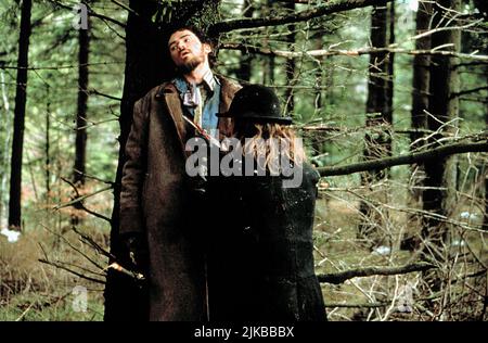 Robert Carlyle Film Ravenous (USA/UK/CZ 1999) Characters: Col. Ives ...