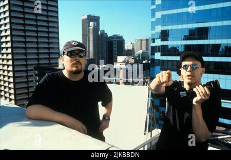 THE MATRIX, Andy Wachowski, Larry Wachowski, 1999. ©Warner Bros ...