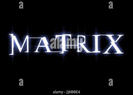 THE MATRIX 1999 Warner Bros sci-fi film Stock Photo - Alamy