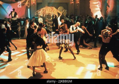 DANCE FLOOR SCENE, SHE'S ALL THAT, 1999 Stock Photo - Alamy
