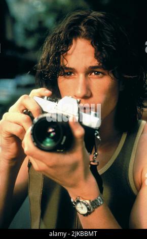 TWO HANDS, Heath Ledger, 1999, © Buena Vista / Courtesy Everett ...