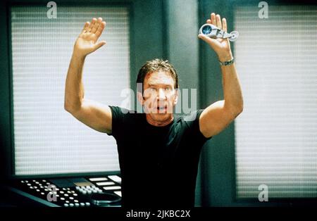 GALAXY QUEST TIM ALLEN DREAMWORKS SKG Date: 1999 Stock Photo - Alamy