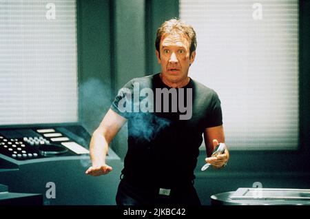 TIM ALLEN in GALAXY QUEST (1999), directed by DEAN PARISOT. Credit ...