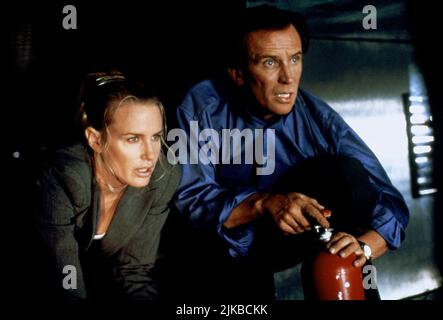 DIPLOMATIC SIEGE, Peter Weller, 1999 Stock Photo - Alamy