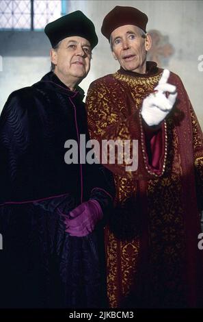 John Standing & Peter O'Toole Television: Joan Of Arc (TV-Miniserie ...