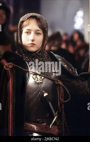 Leelee Sobieski Television: Joan Of Arc (TV-Miniserie) Characters: Joan D'Arc Can 1999, Director ...