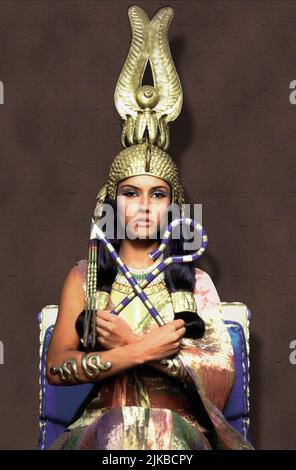 Leonor Varela Film Cleopatra (TV-Miniserie) Characters: Cleopatra Usa ...