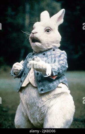 RICHARD COOMBS, ALICE IN WONDERLAND, 1999 Stock Photo - Alamy