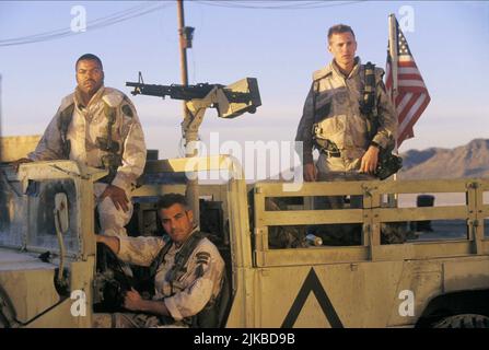 THREE KINGS (1999) SPIKE JONZE, ICE CUBE, MARK WAHLBERG TKGS 011 Stock ...