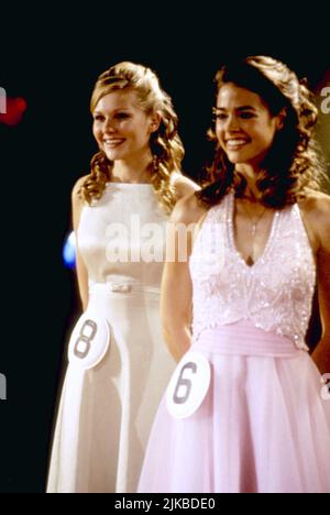 Denise Richards & Kirsten Dunst Film: Drop Dead Gorgeous (USA/DE 1999 ...