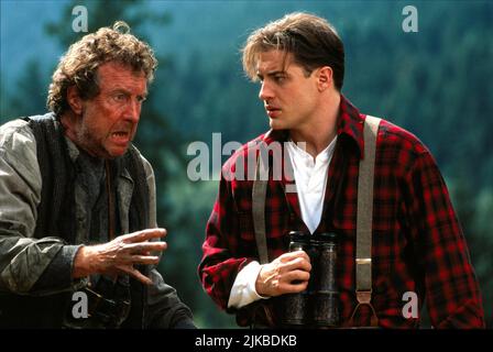 BRENDAN FRASER in DUDLEY DO-RIGHT (1999), directed by HUGH WILSON ...