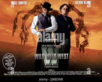 James West Will Smith