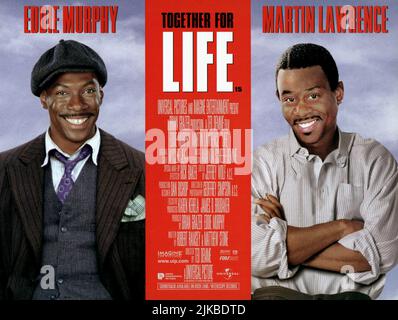 LIFE (1999) EDDIE MURPHY, MARTIN LAWRENCE LIF 003 Stock Photo - Alamy