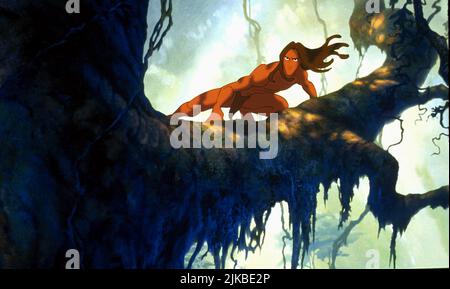 Tarzan Film Tarzan (USA 1999) Characters: Tarzan Director: Chris Buck & Kevin Lima 16 June 1999 ...