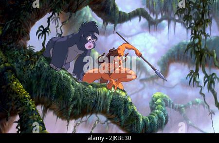 TERK, TARZAN, TARZAN, 1999 Stock Photo - Alamy