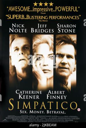 SHARON STONE, SIMPATICO, 1999 Stock Photo - Alamy