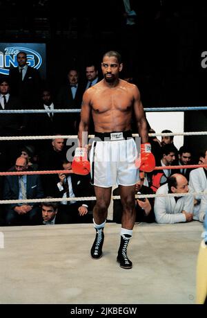 Boxing - Rubin 'Hurricane' Carter Stock Photo - Alamy