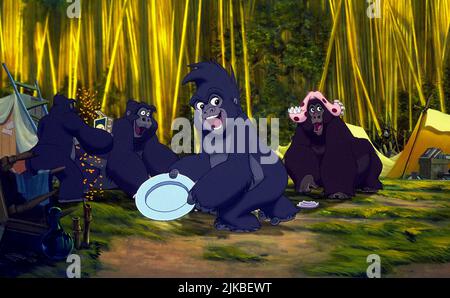 TERK, TARZAN, TARZAN, 1999 Stock Photo - Alamy