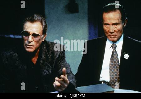 GHOST DOG: THE WAY OF THE SAMURAI, Cliff Gorman, Henry Silva, 1999 ...