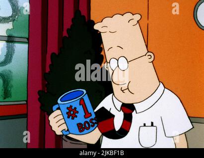 DILBERT, DILBERT, 1999 Stock Photo - Alamy