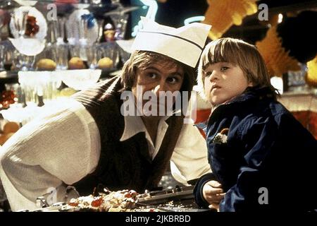 Film Still from "Bogus" Haley Joel Osment, Gerard Depardieu, Whoopi ...