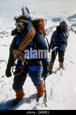 INTO THIN AIR: DEATH ON EVEREST, 1997. © Columbia TriStar Television ...