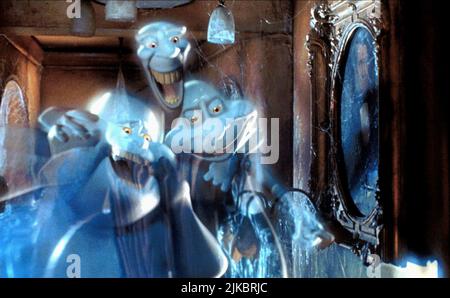 CASPER,STRETCH,FATSO,STINKY, CASPER, 1995 Stock Photo - Alamy