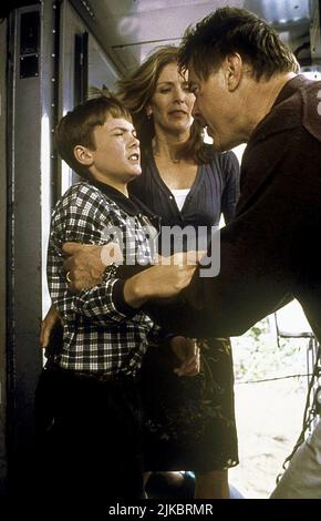 PALMER,KALEMBER,URICH, FINAL RUN, 1999 Stock Photo - Alamy