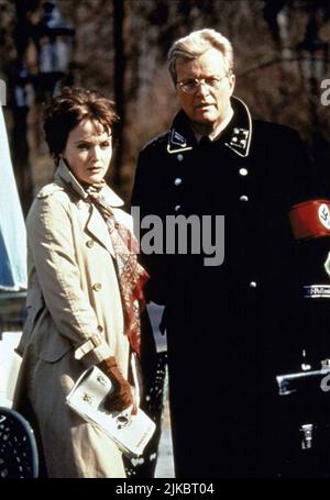 Rutger Hauer Film: Fatherland (TV-Film) Characters: SS-Sturmbannfuhrer ...