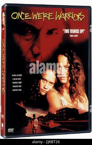 Mamaengaroa Kerr-Bell Film Once Were Warriors (1994) Characters: Grace ...