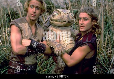 Ryan Gosling Film: Young Hercules (1998) Characters: Hercules 12 ...