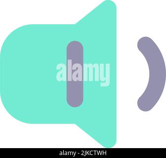 Multimedia volume down icon Stock Vector Image & Art - Alamy