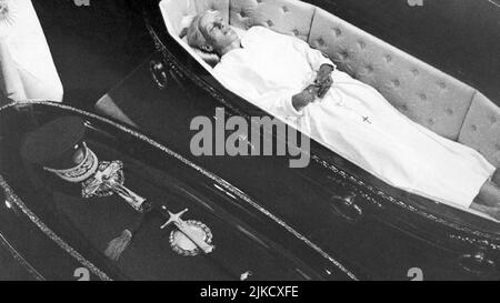 Maria Eva Duarte de Peron and her husband, Argentine President Juan ...