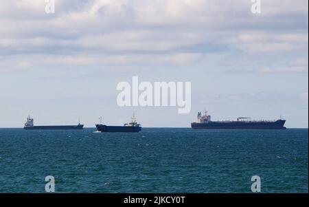 Arlecchino general cargo ship operated by Baltnautic Shipping Ltd ...
