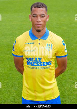 Waalwijk - Jurien Gaari of RKC Waalwijk during the match between RKC ...