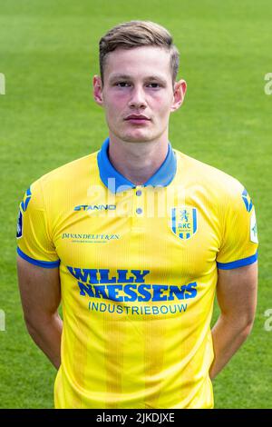 WAALWIJK, Netherlands, 01-08-2022, football, Mandemakers Stadium, Dutch ...