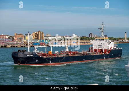 John H Whitaker, shipping, whitaker tankers, fuelling ships, refuelling ...