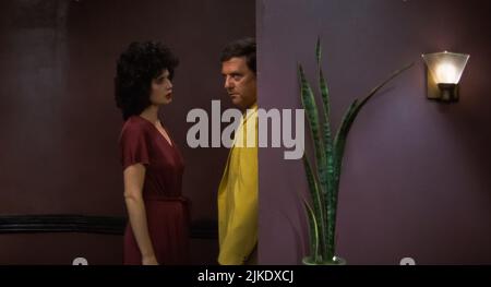 USA. Fred Pickler in a scene from the (C)De Laurentiis Entertainment ...