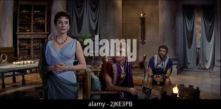 USA. Jean Marsh, Roddy McDowall and Andrew Heir in a scene from the ...