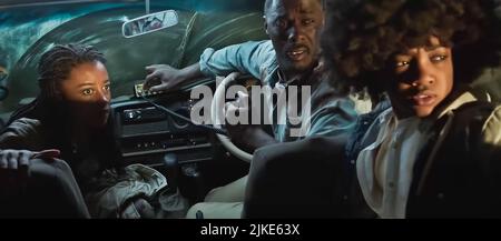 BEAST (2022) LEAH JEFFRIES IDRIS ELBA BALTASAR KORMAKUR (DIR) UNIVERSAL ...
