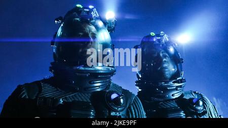 USA.Michael Clarke Duncan in a scene from the (C)Buena Vista Pictures ...