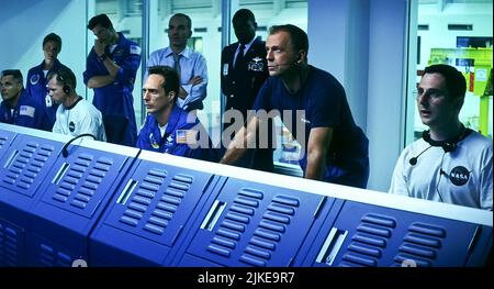 WILLIAM FICHTNER, BEN AFFLECK, ARMAGEDDON, 1998 Stock Photo - Alamy